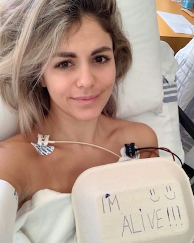 Confronting Rectal Cancer at 26 - Joanne Kirkland's Story - BC Cancer ...