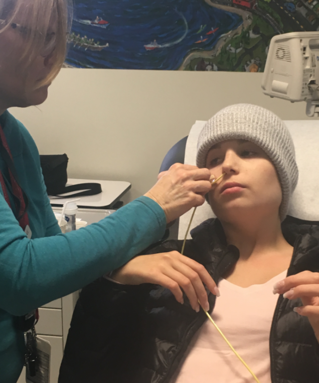 Growing up with brain cancer – Logan Lay’s story - BC Cancer Foundation