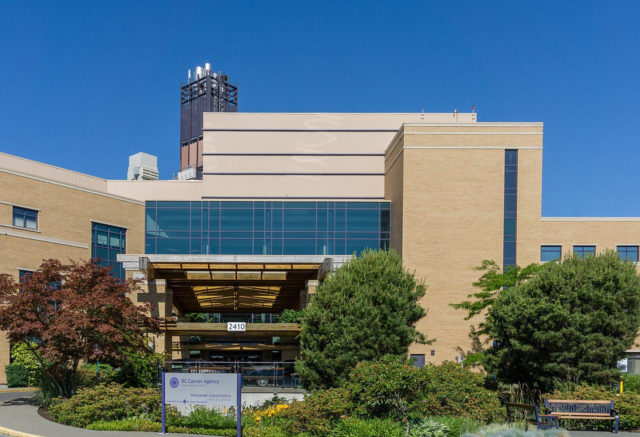 Contact Us - BC Cancer Foundation