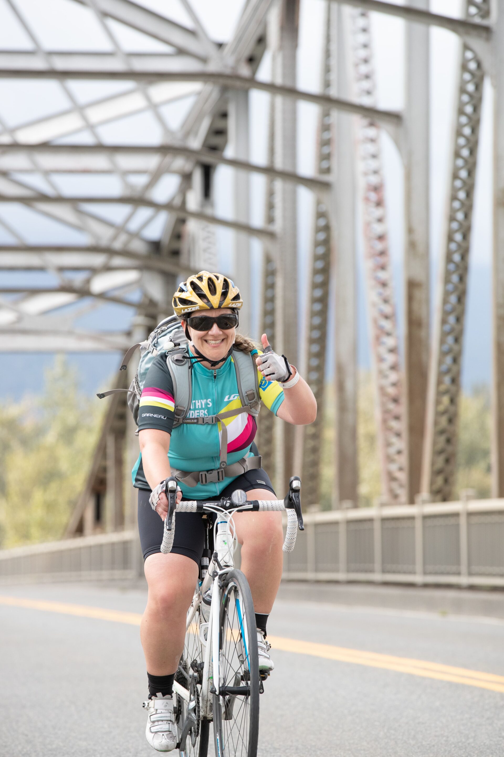 Why We Ride: Team Kathy’s Riders come together year after year in ...