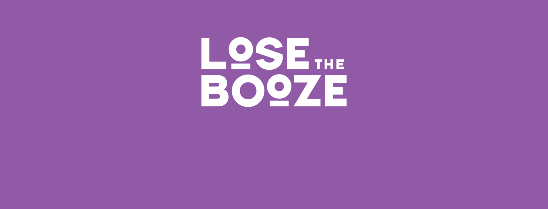 Lose the Booze - BC Cancer Foundation