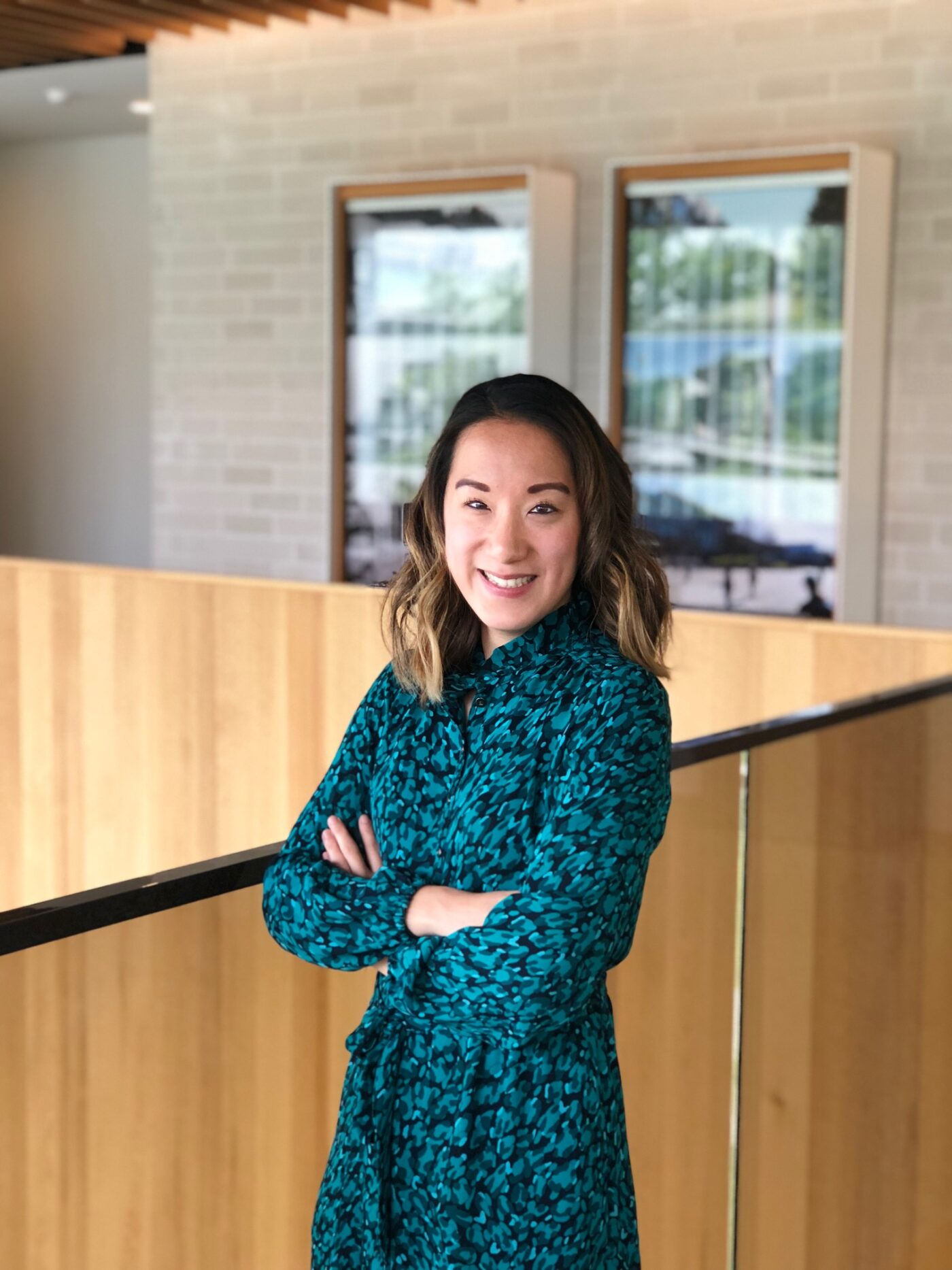 Employee Testimonial: Rhea Siu - BC Cancer Foundation