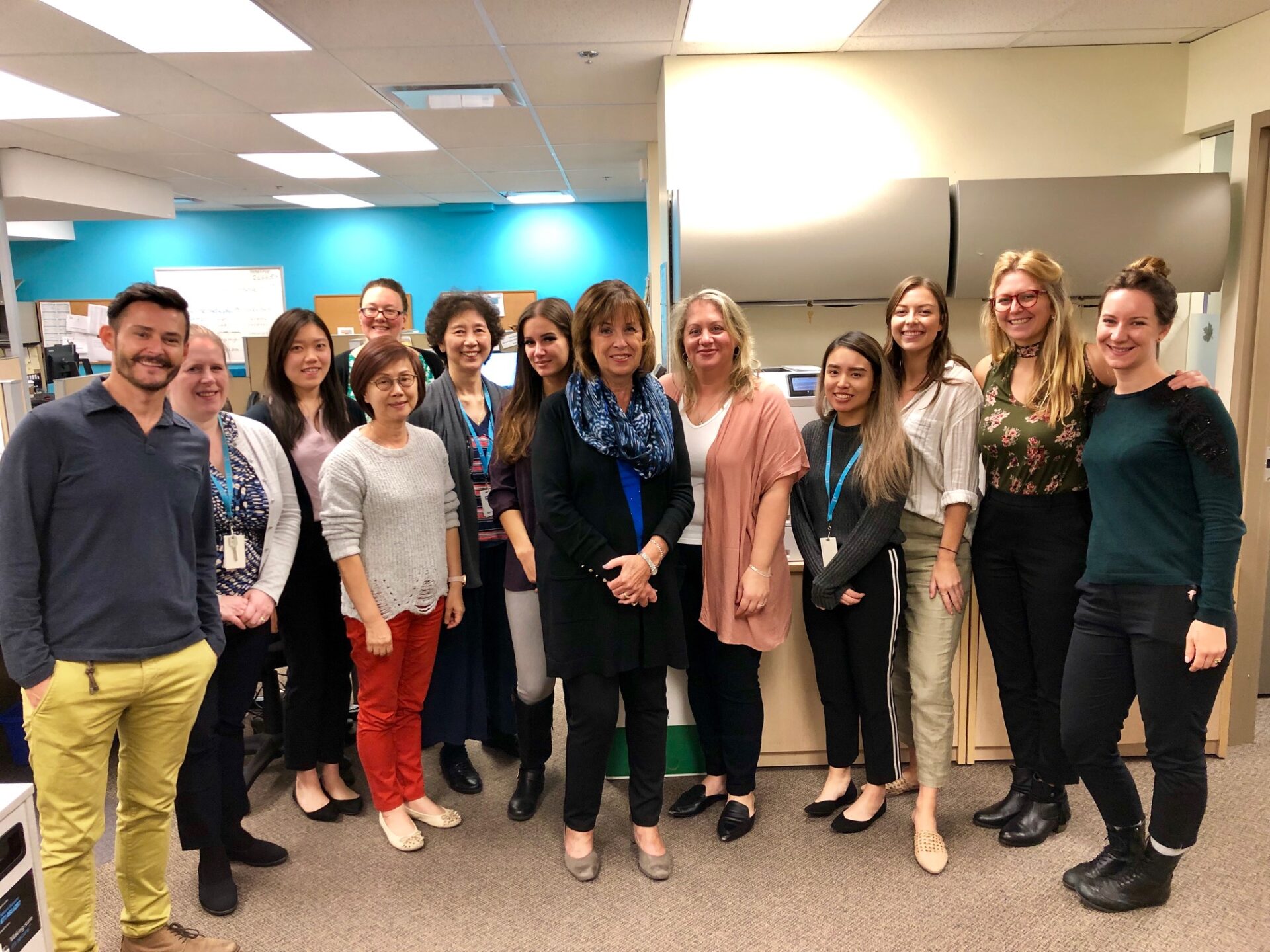 About Us - BC Cancer Foundation