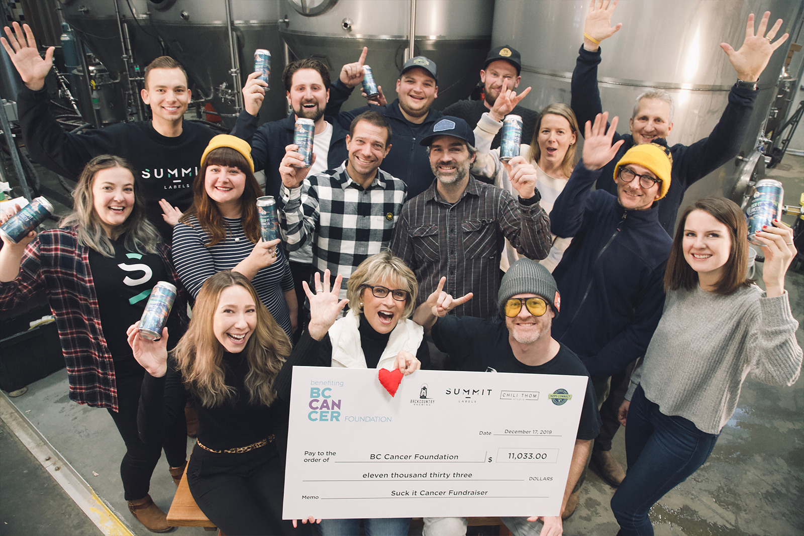 Ways to Give - BC Cancer Foundation