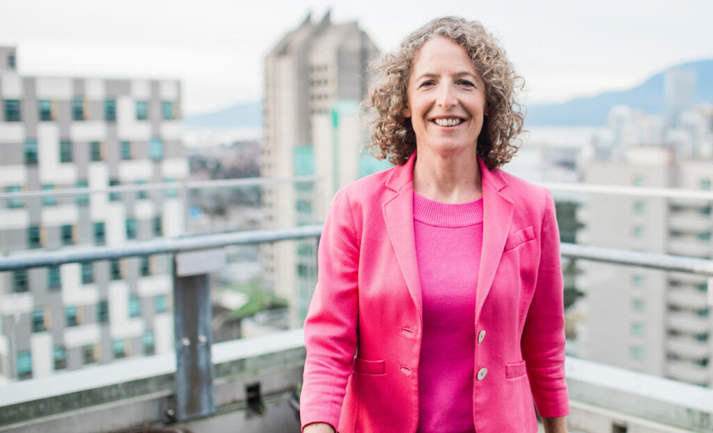 BREAKTHROUGH Spring 2022 - BC Cancer Foundation