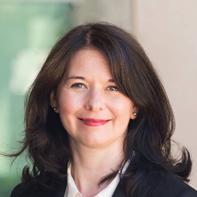 Rachel Thomas - BC Cancer Foundation