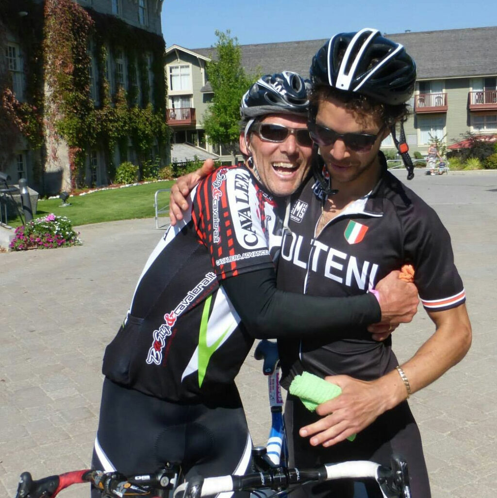 Why I Ride: Kevin Witzke keeps his son's memory alive - BC Cancer ...