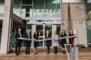 BC Cancer Research Centre in Vancouver re-named the L.J. Blackmore ...