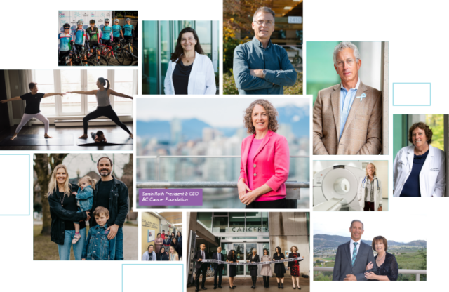 Homepage - BC Cancer Foundation