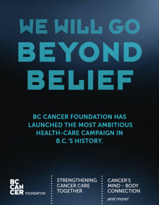 Publications - BC Cancer Foundation