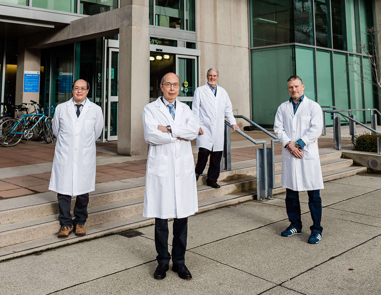 The Beyond Belief Campaign - BC Cancer Foundation