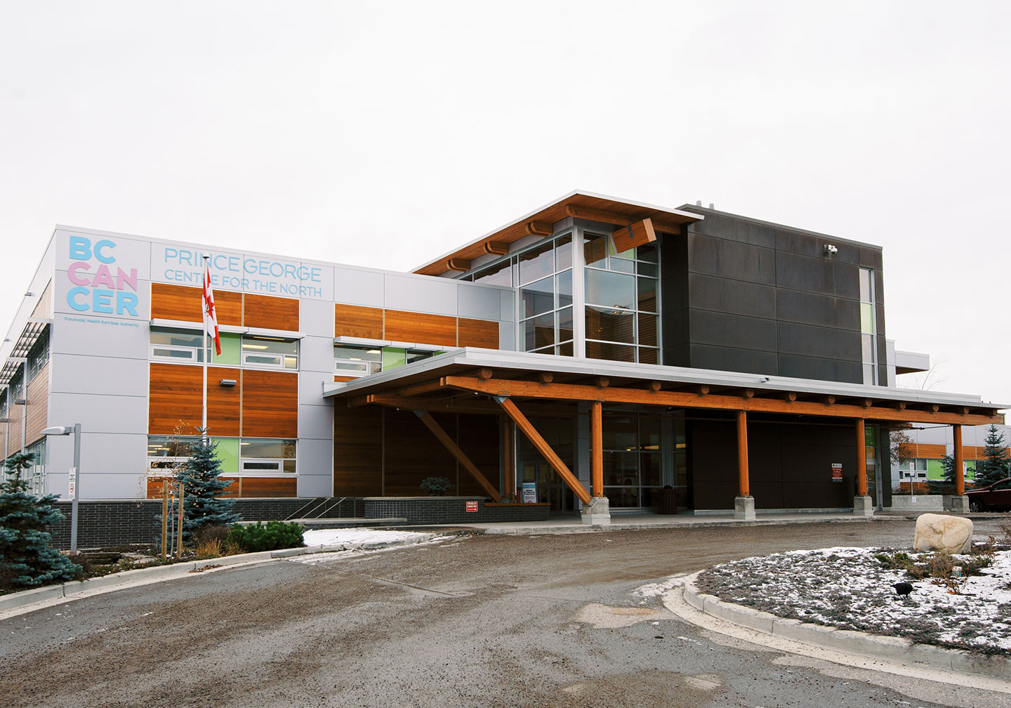 Support BC Cancer in the North - BC Cancer Foundation