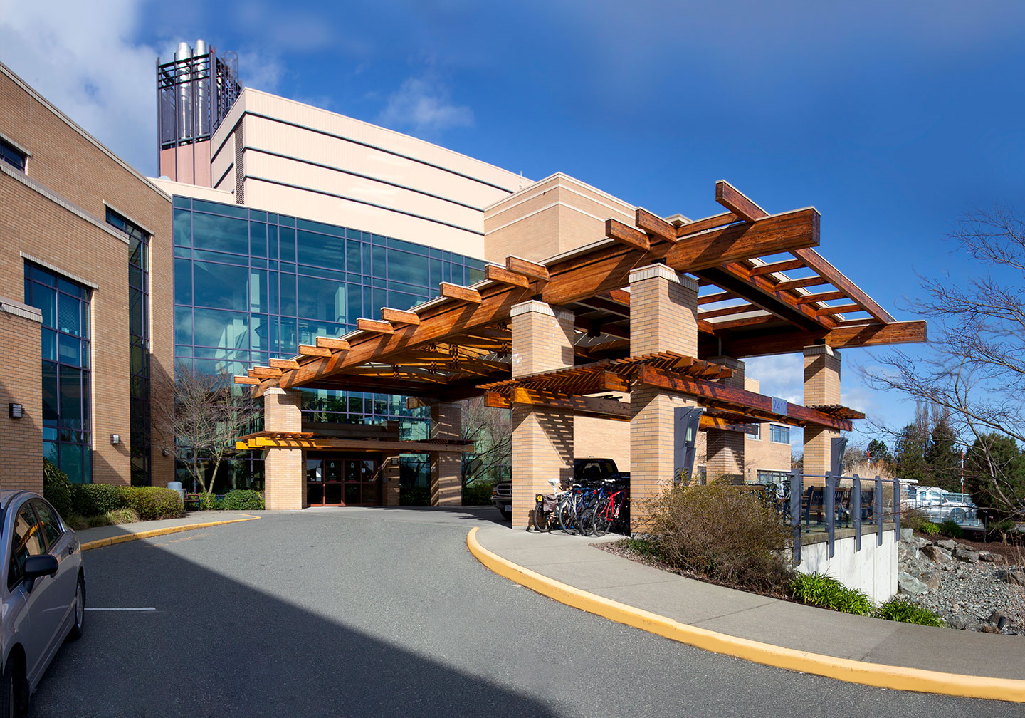 Support BC Cancer in Vancouver Island - BC Cancer Foundation