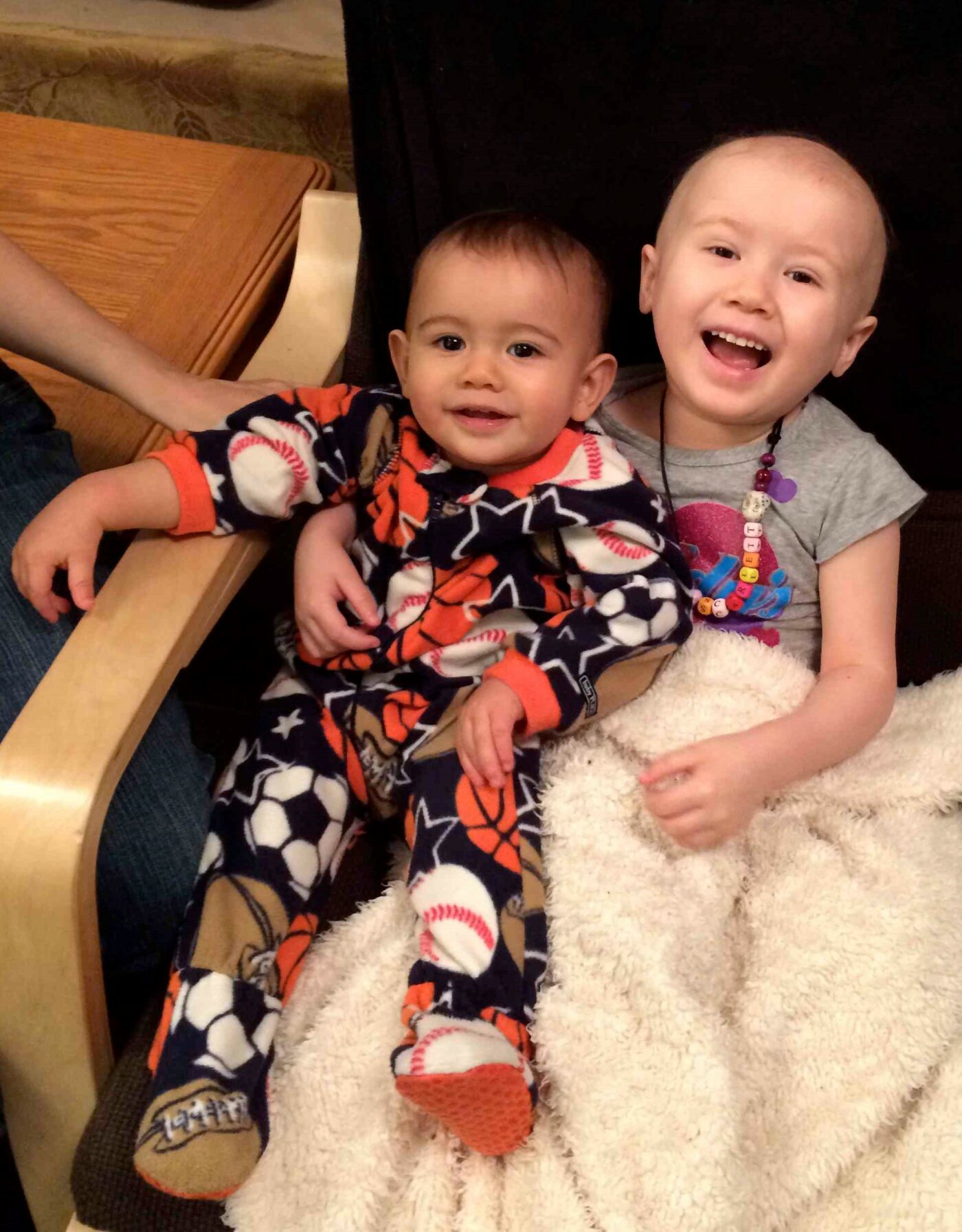 Honouring Childhood Cancer Through Action - BC Cancer Foundation