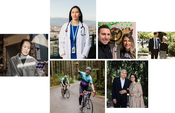 Homepage - BC Cancer Foundation