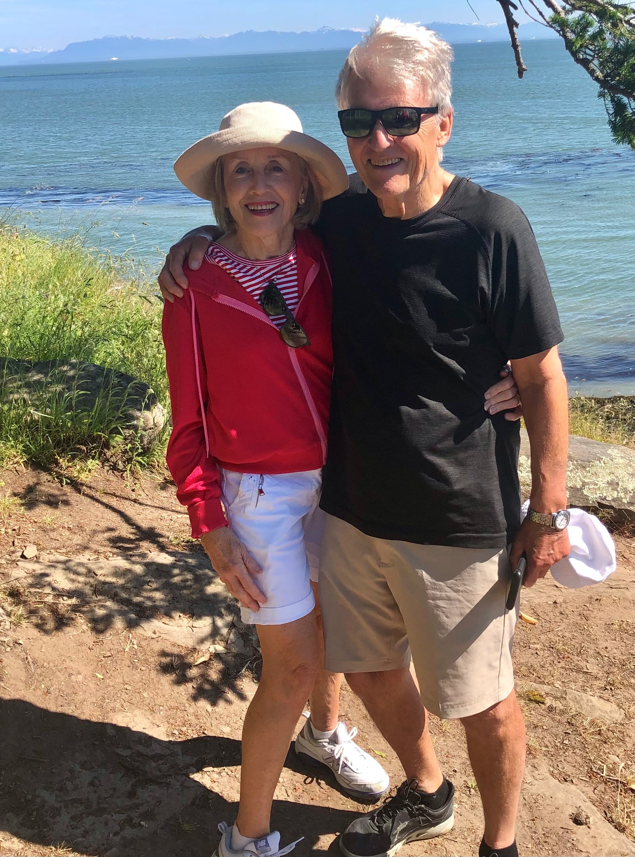 Planned Giving - Retired BC Cancer Employee on Legacy of Gratitude - BC ...